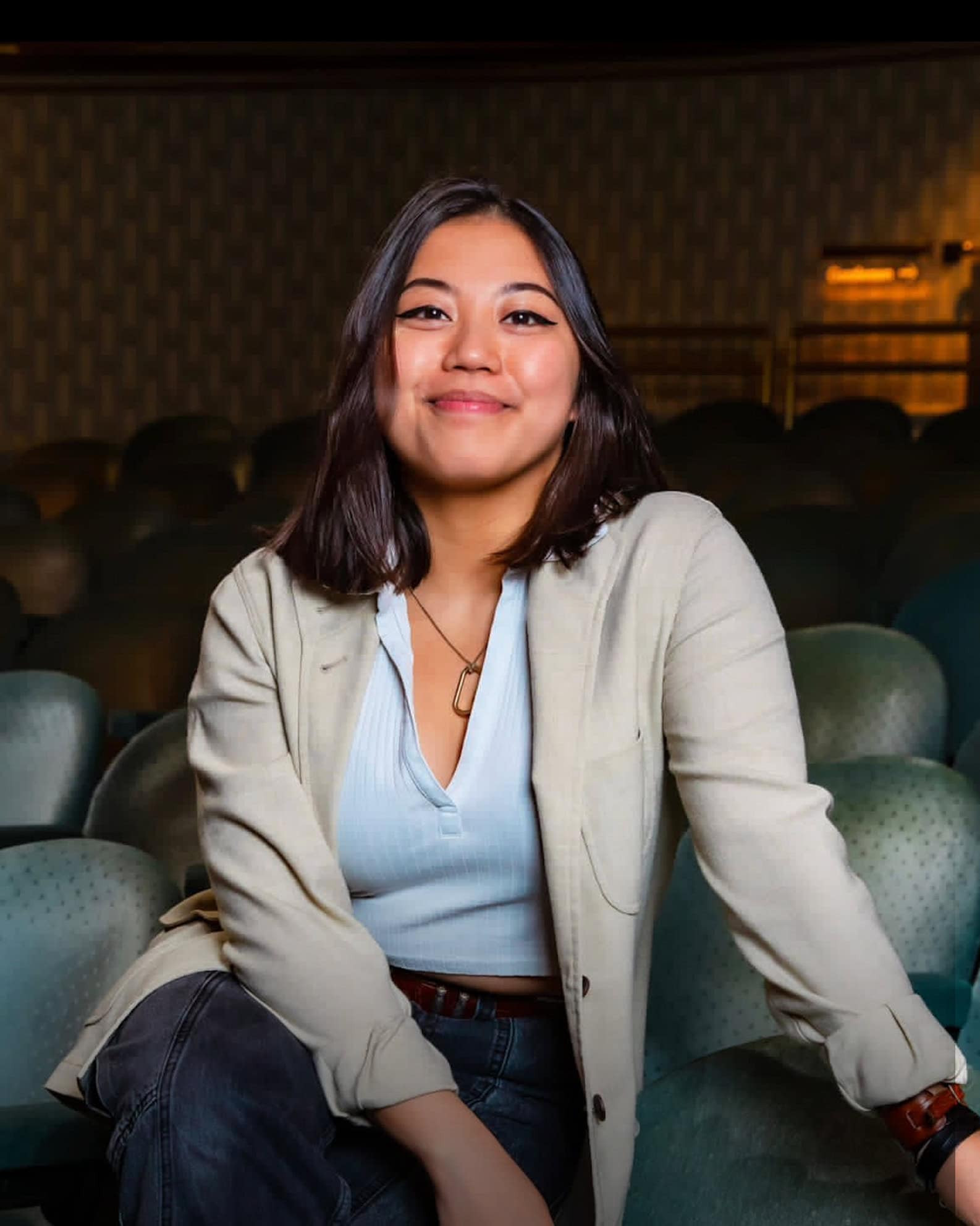 Alexandra Sarmiento - Pros From The Shows